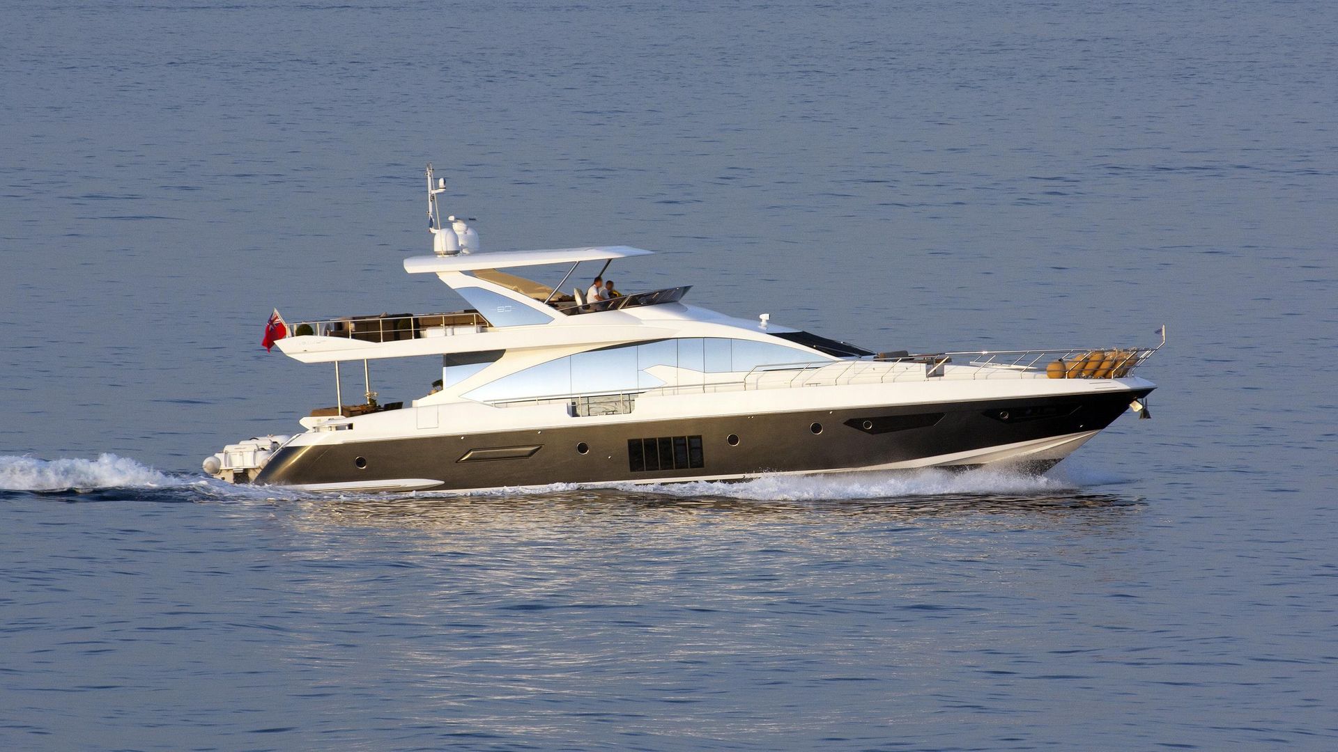 Adel yacht (Azimut, 25.2m, 2014)